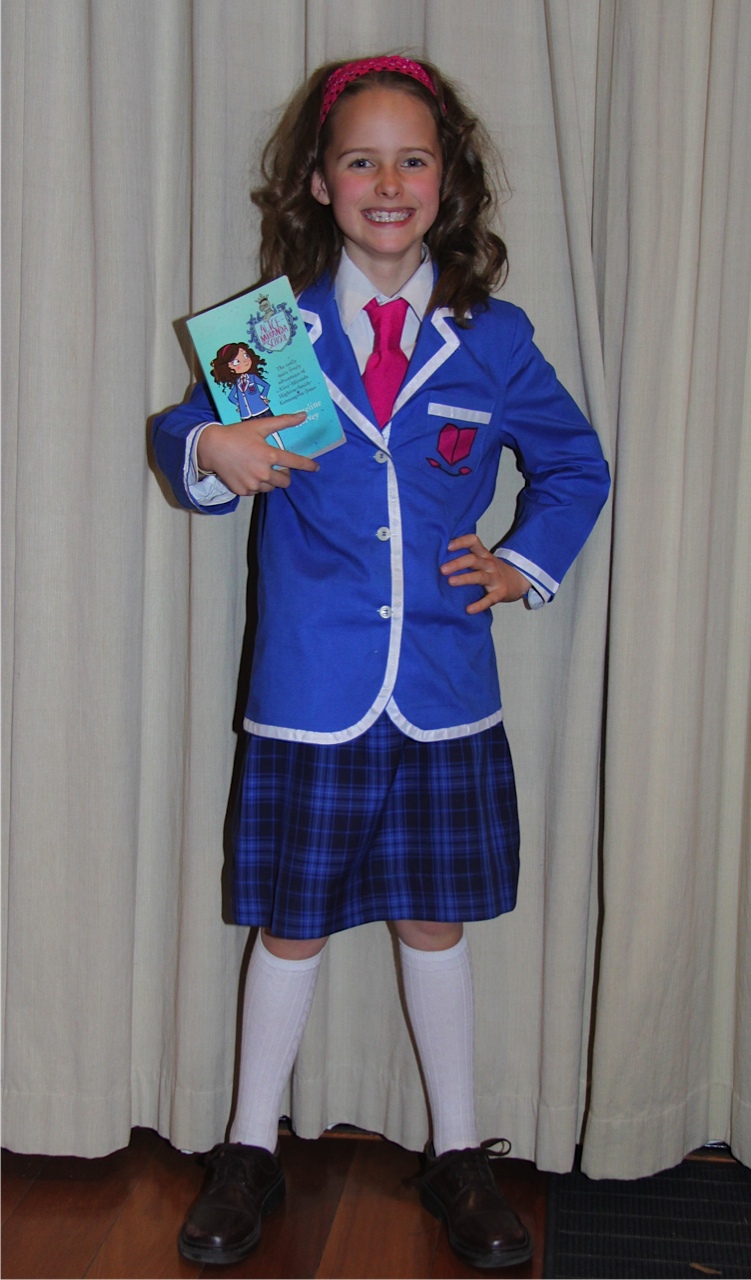 Alice-Miranda and Clementine Rose: The real Alice-Miranda?