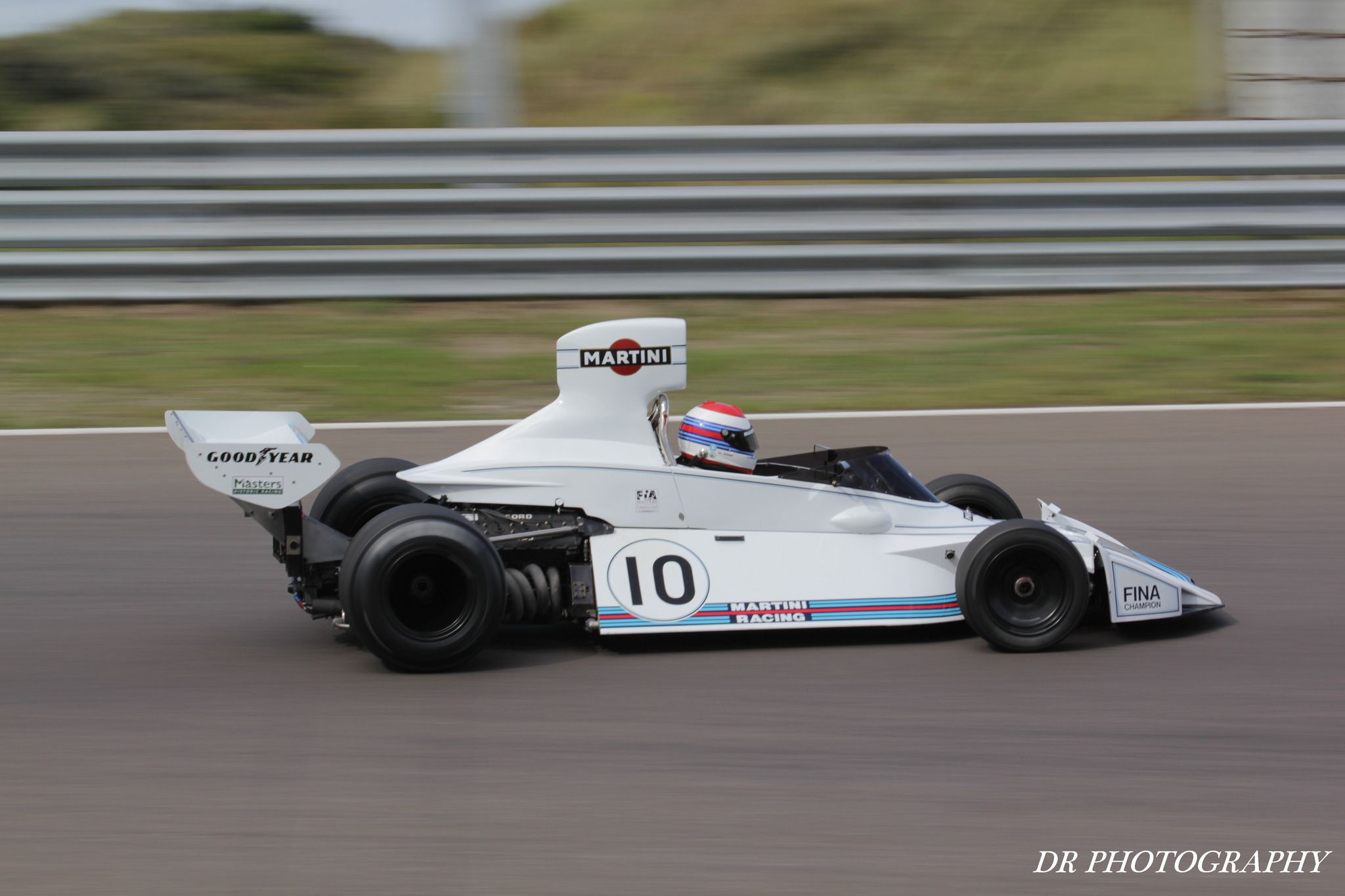 Analisis de Maquinas: Brabham BT44b (1974)