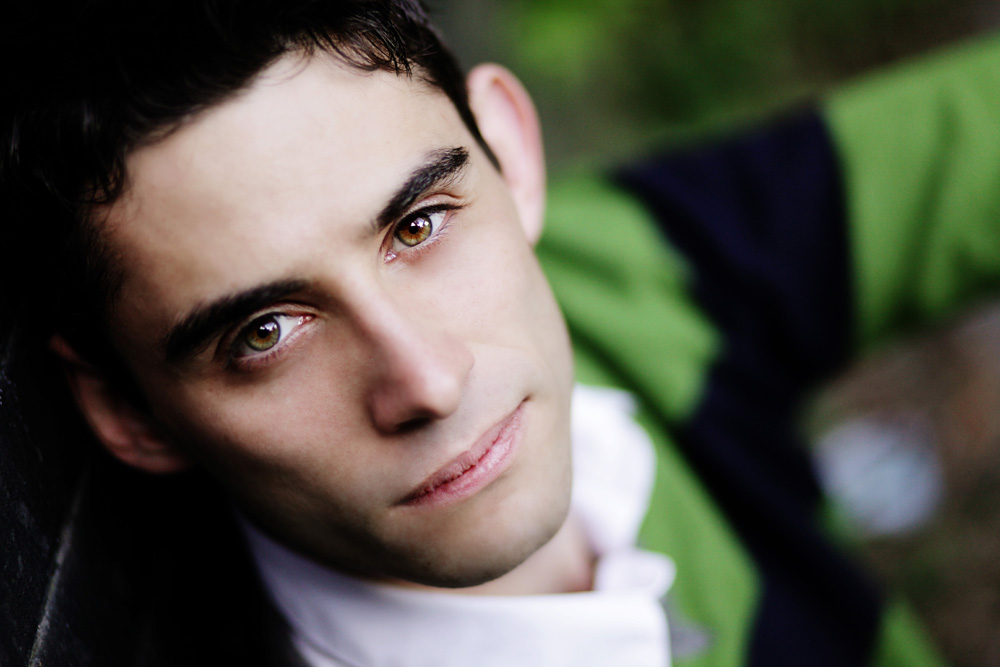 Seattle Opera Blog: Meet Our OUR EARTH Singers: John Coons, Orca/Parr