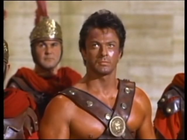 The Gladiatorial Blog: Peplum star Mark Forest (Lou Degni)