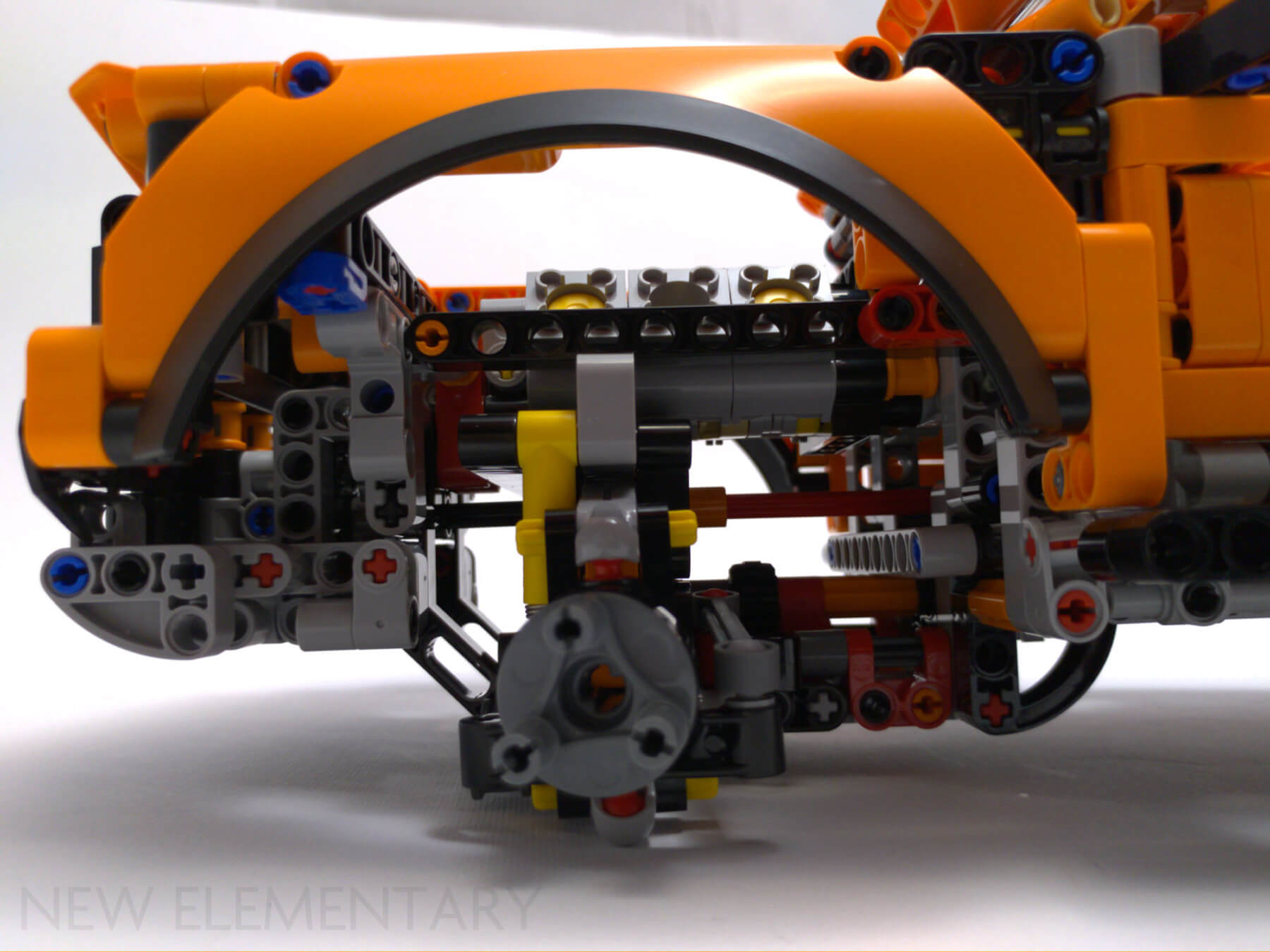 LEGO® Technic review: 42126 Ford F-150 Raptor | New Elementary: LEGO ...