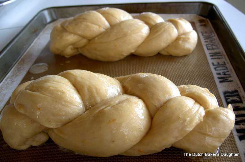 The Dutch Baker's Daughter: Orange-Glazed Sweet Potato Breakfast Braid