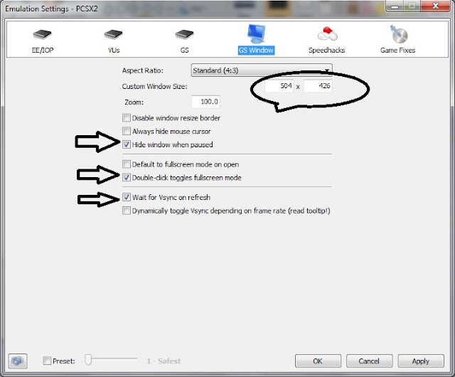 All About Gaming..: pcsx2 tutorial. . (fast and easy) 45-60 FPS