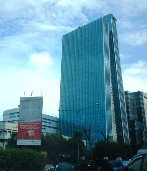 Jakarta Space Office: RASUNA SAID