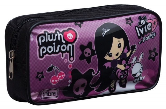 Garotas Antenadas: Plush Poison