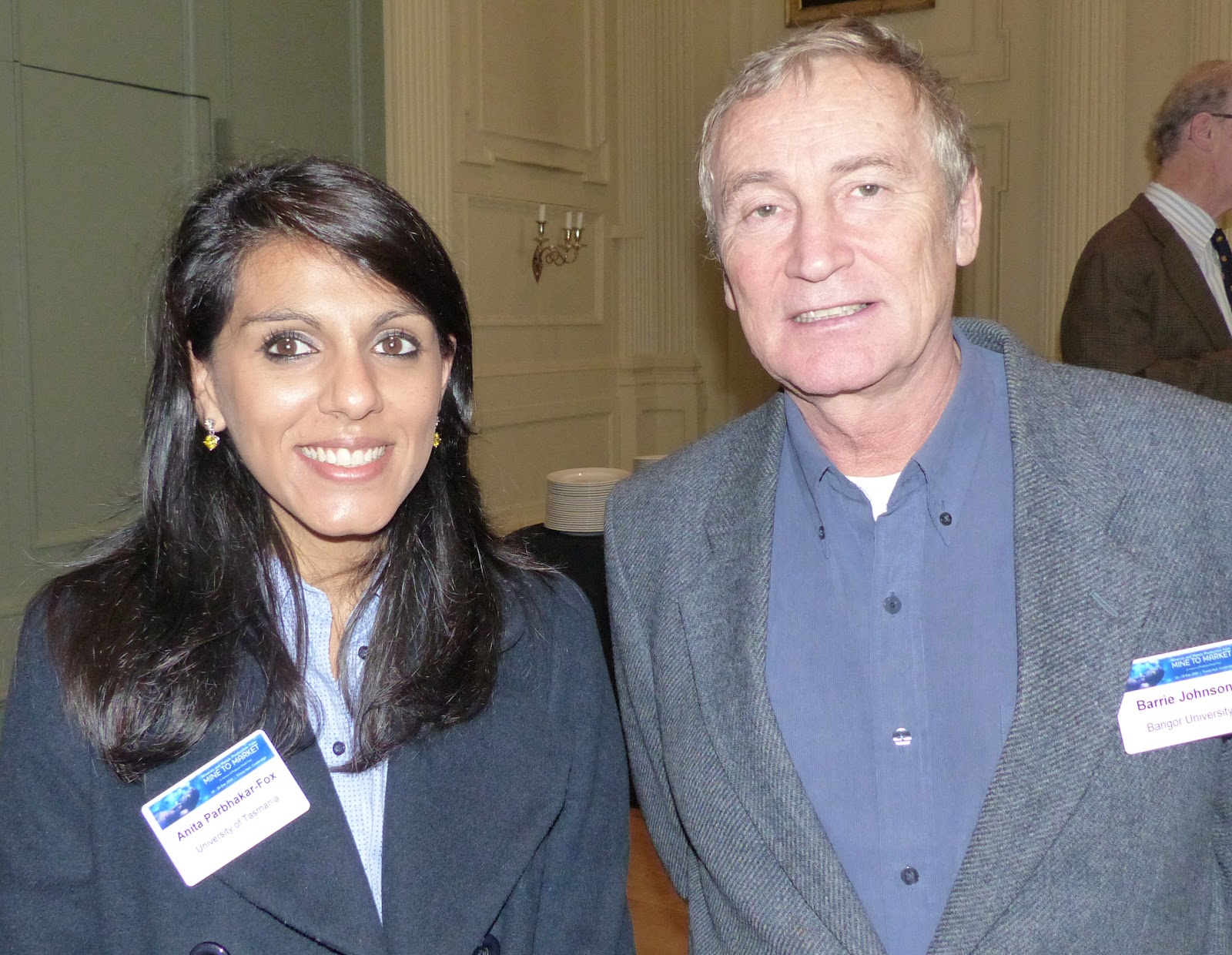 MEI's Barry Wills: A Rising Star: Anita Parbhakar-Fox