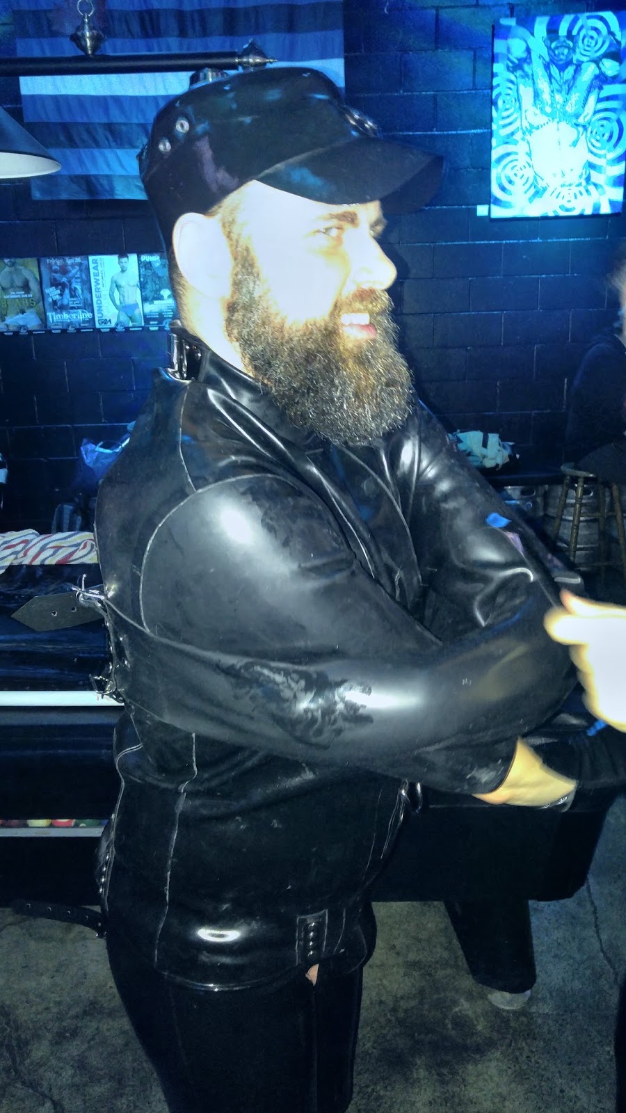 Rubber Canuck: Mook Time