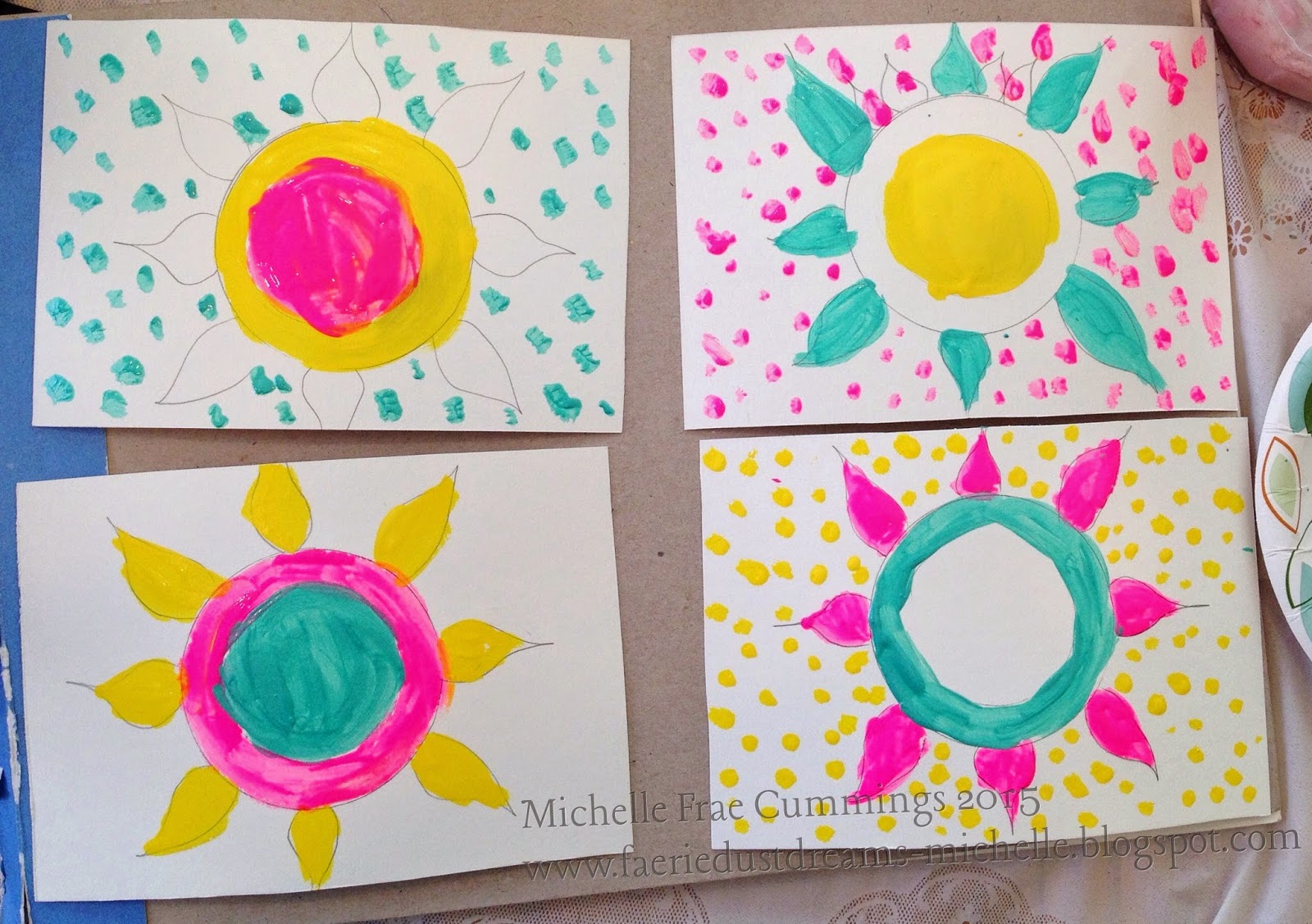 Faerie * Dust * Dreams: Quick and Easy Miniature Works of Art