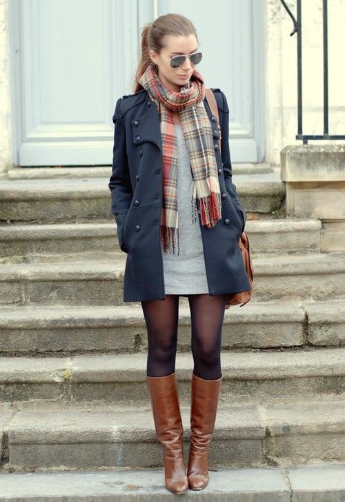 Look de Inverno Lindos Looks Inspirações - Blog Universo Feminino