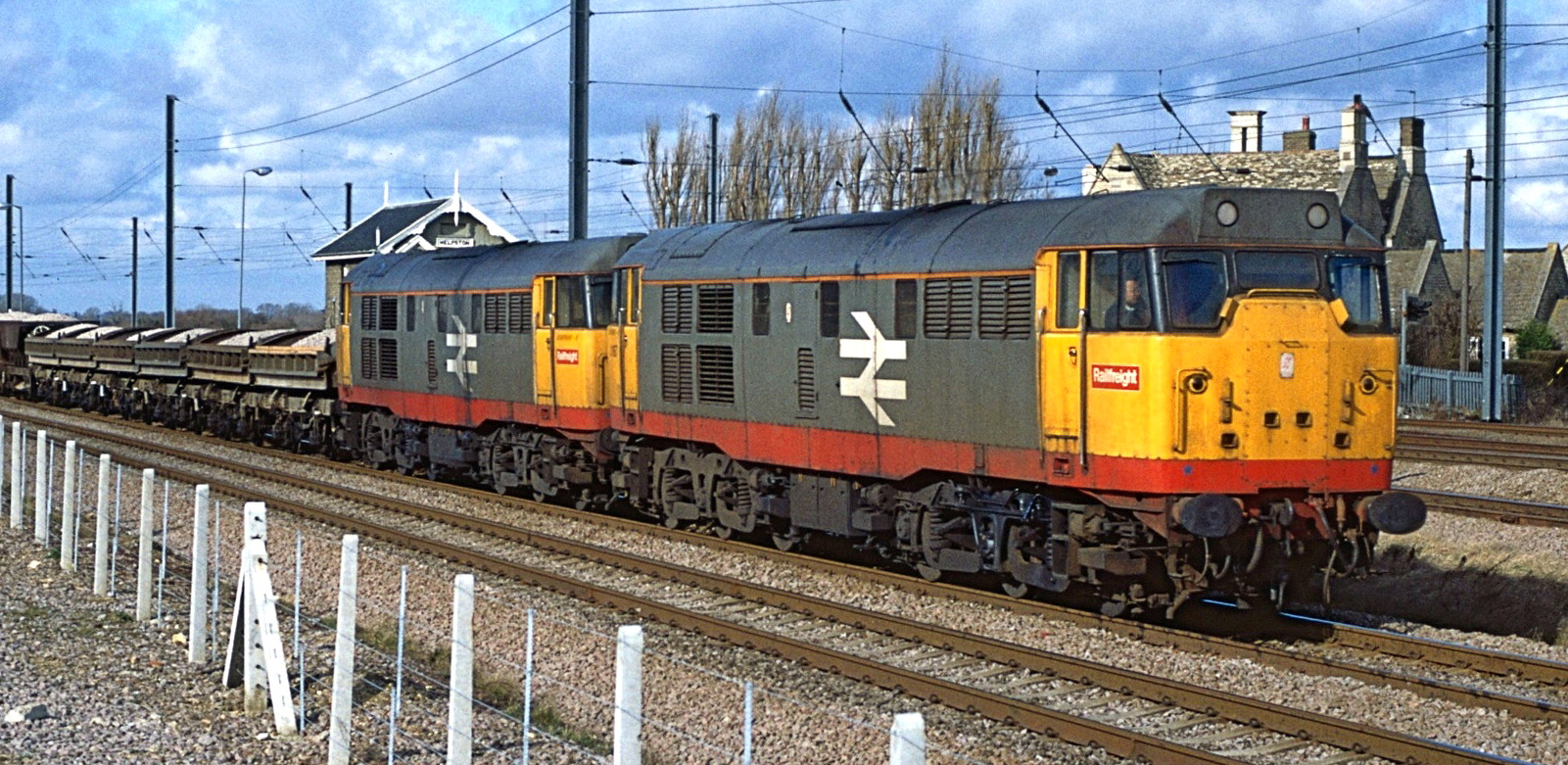 'Along These Tracks' Railway Blog