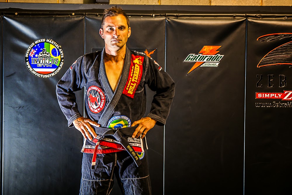 Invictus mma/mixed martial arts gym Melbourne: Invictus Head Coach and ...