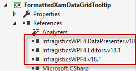 WPF Thoughts: Custom formatted tooltips