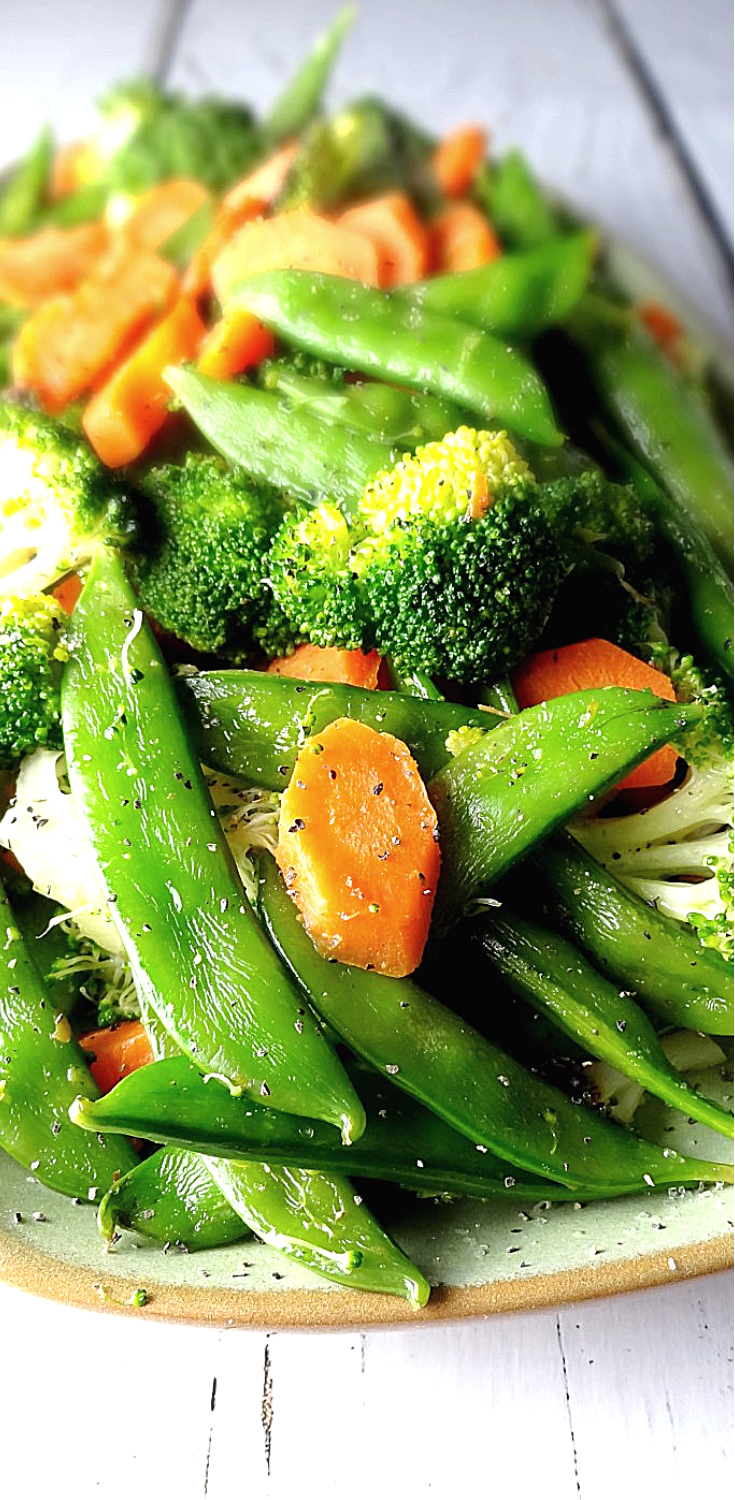 Sauteed Vegetables