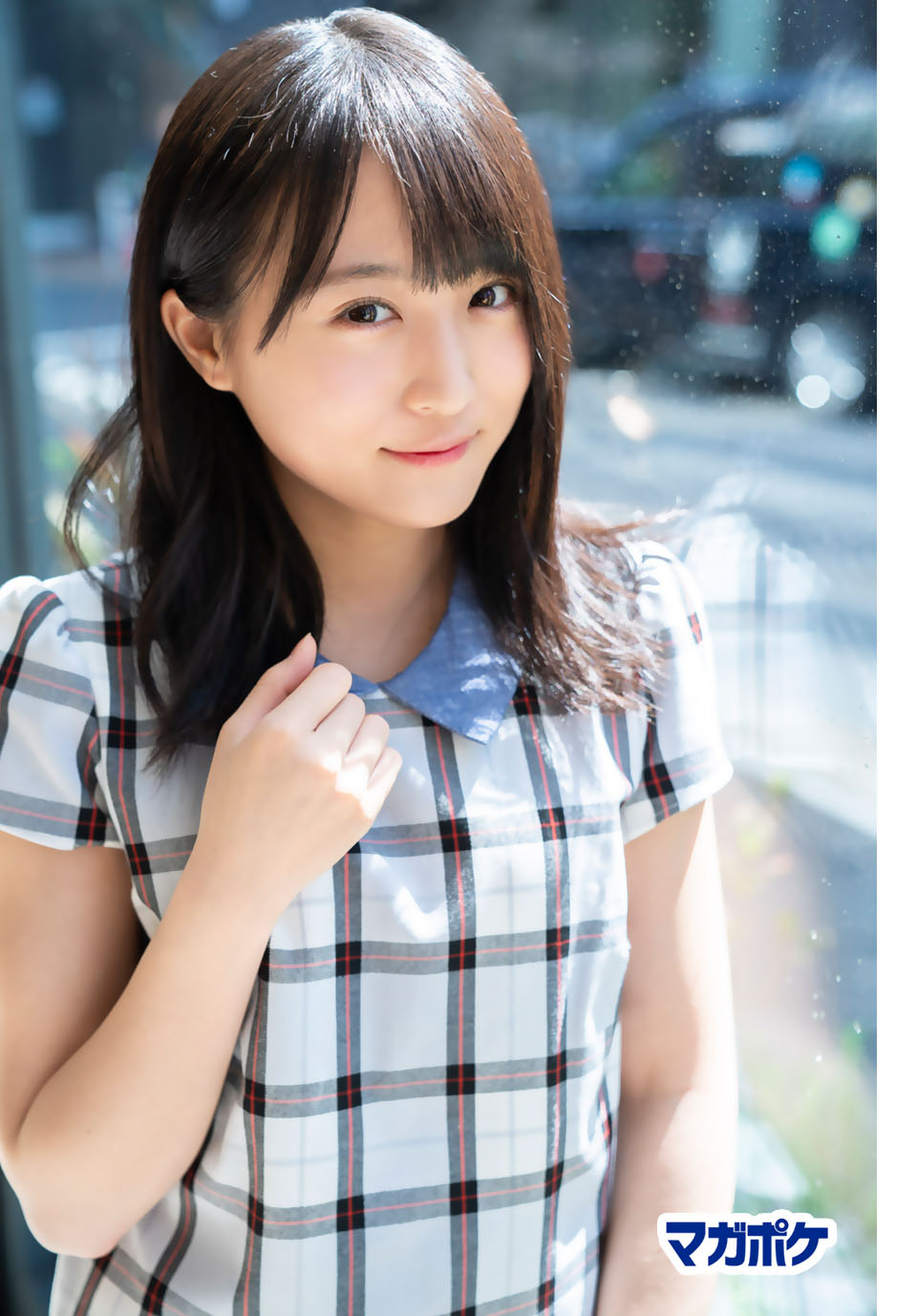Sakaguchi Nagisa 坂口渚沙, Maga Poke Final AKB48 Team 8 - Idol. gravureprincess .date