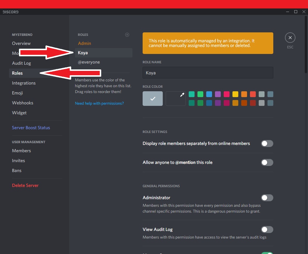 √ Cara Membuat Message Welcome Dengan Gambar Ke User Yang Baru Join ...