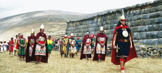 Folclore Eterno Peru: Fiestas del Inca de Huánuco