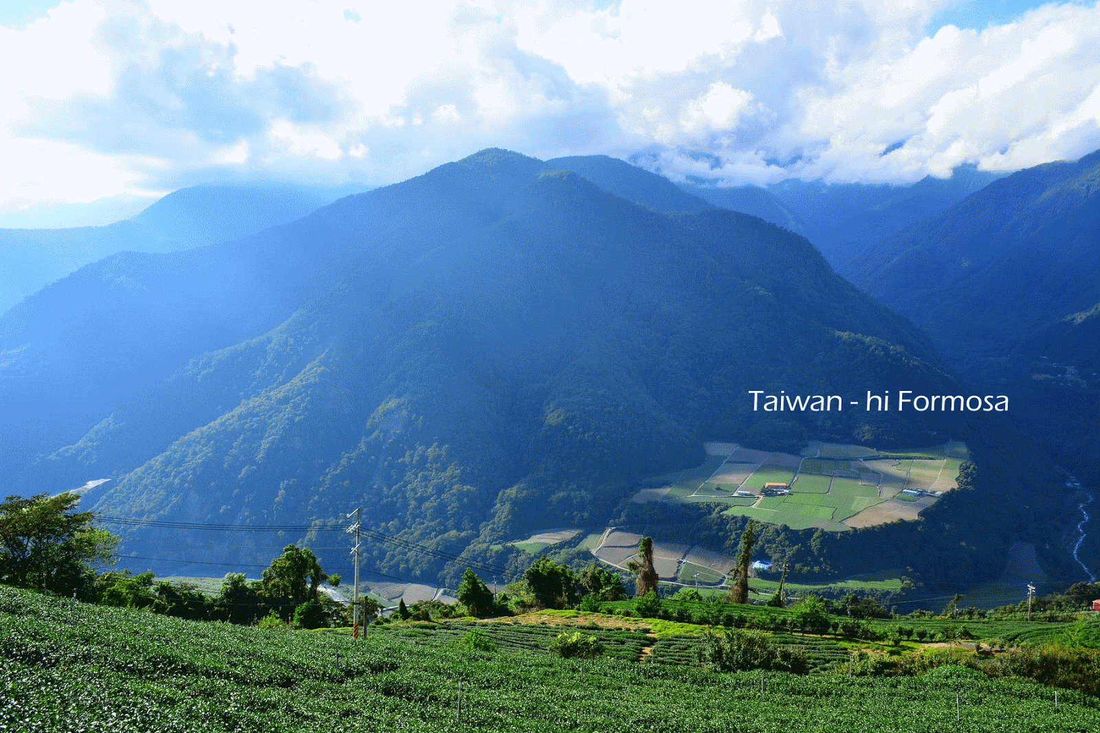 Taiwan - hi Formosa: 10月 2018