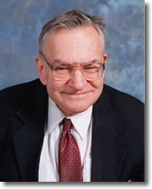 man with black hat: Dr Warren Carroll, RIP (Updated)