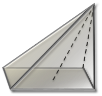 Matemáticas10: Ejemplos de Prismas Irregulares