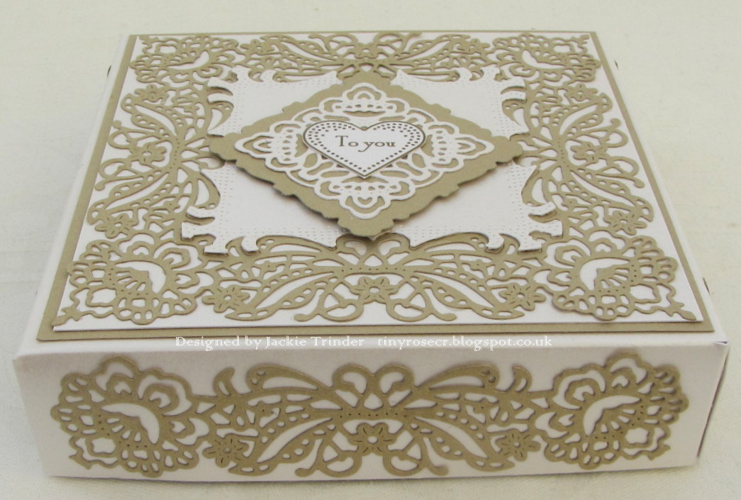 Tinyrose's Craft Room: Tattered Lace - Anniversary Shows - Antique Lace ...