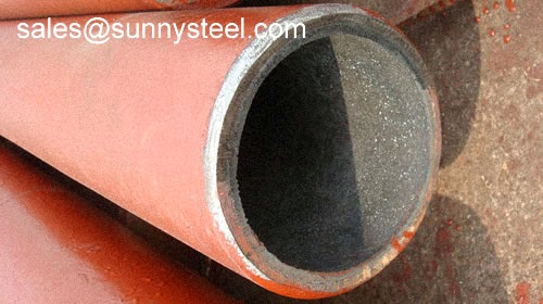 Alloy pipes and Seamless tubes: Ceramic lined composite pipe