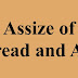 Assize of Bread and Ale