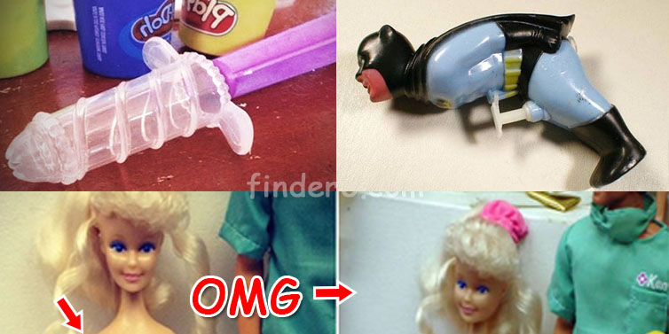 20 Most Shocking Children’s Toys Ever Made ~ Entertainment News, Photos ...