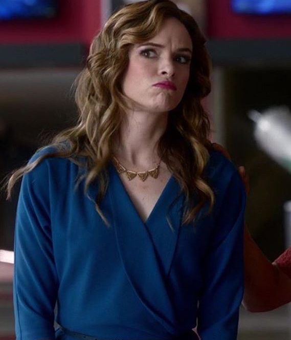 Dc Comics And Arrowverse The Lovely Danielle Panabaker Caitlin Snow