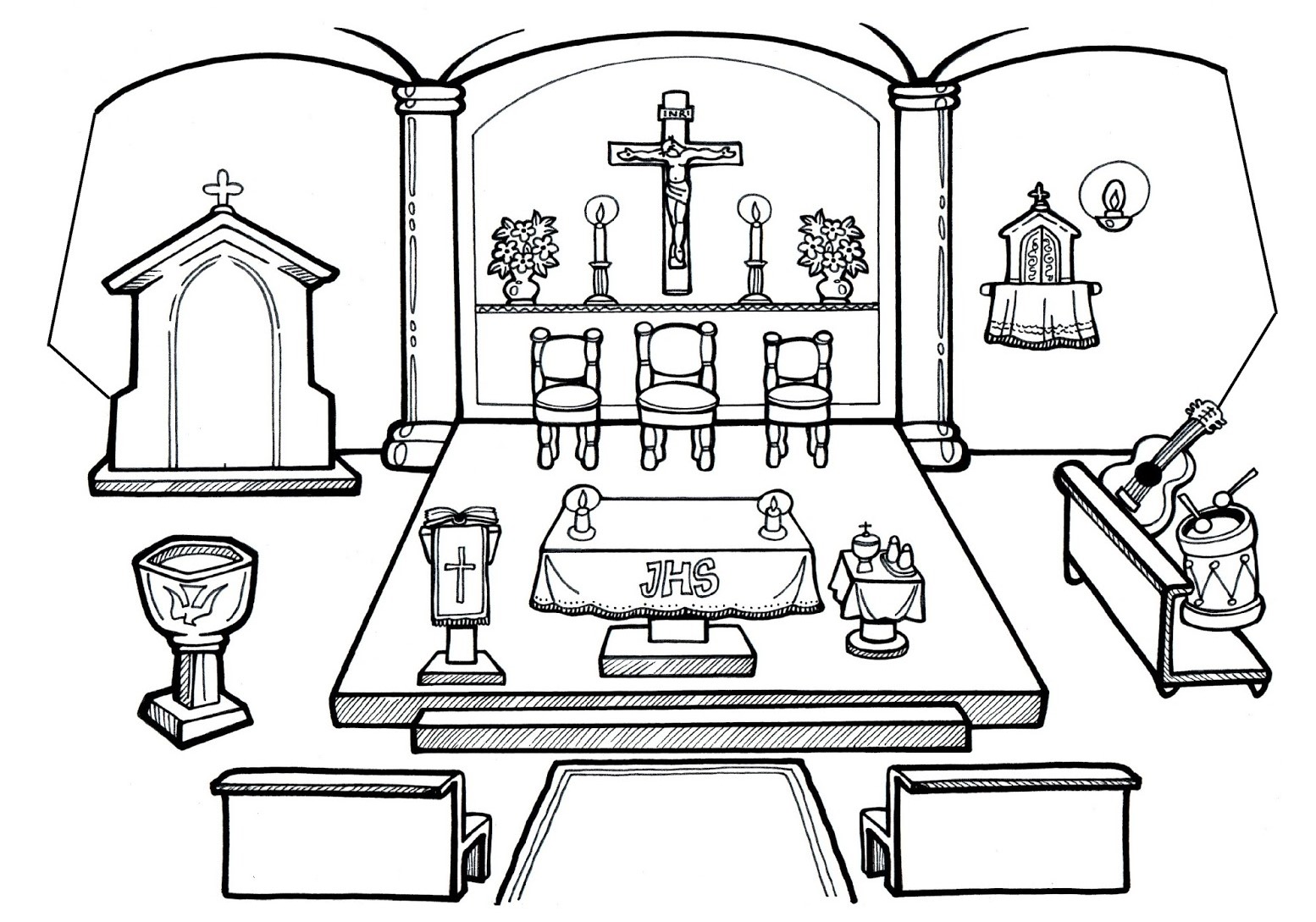 Formación en la Fe. Mtra. Areli