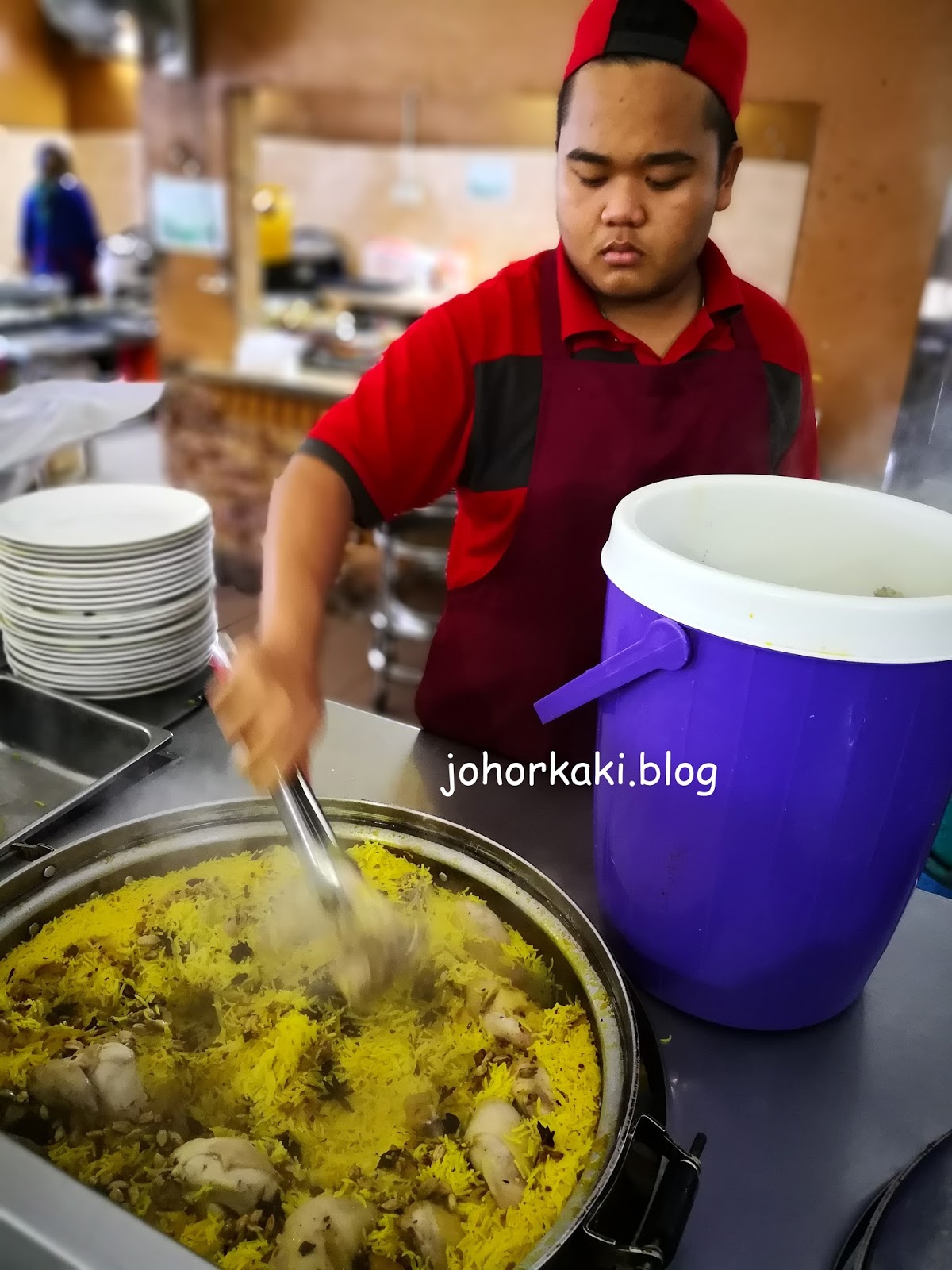 Review Kari Kambing 40 Hari. Air Hitam Yong Peng Johor |Tony Johor Kaki ...