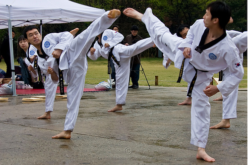 Tae Kwon Do