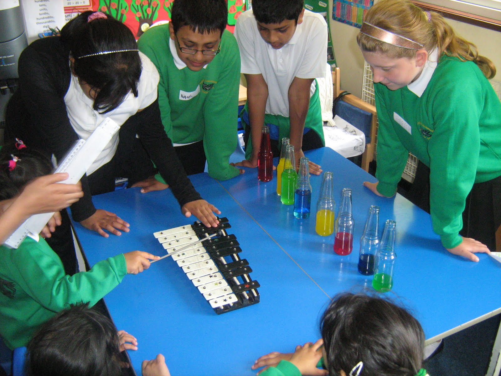 Welcome to Forest Fields: June 2011