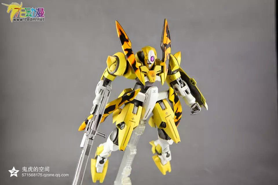 Gundam Family: MG 1/100 GNX-603T GN-X Custom Build