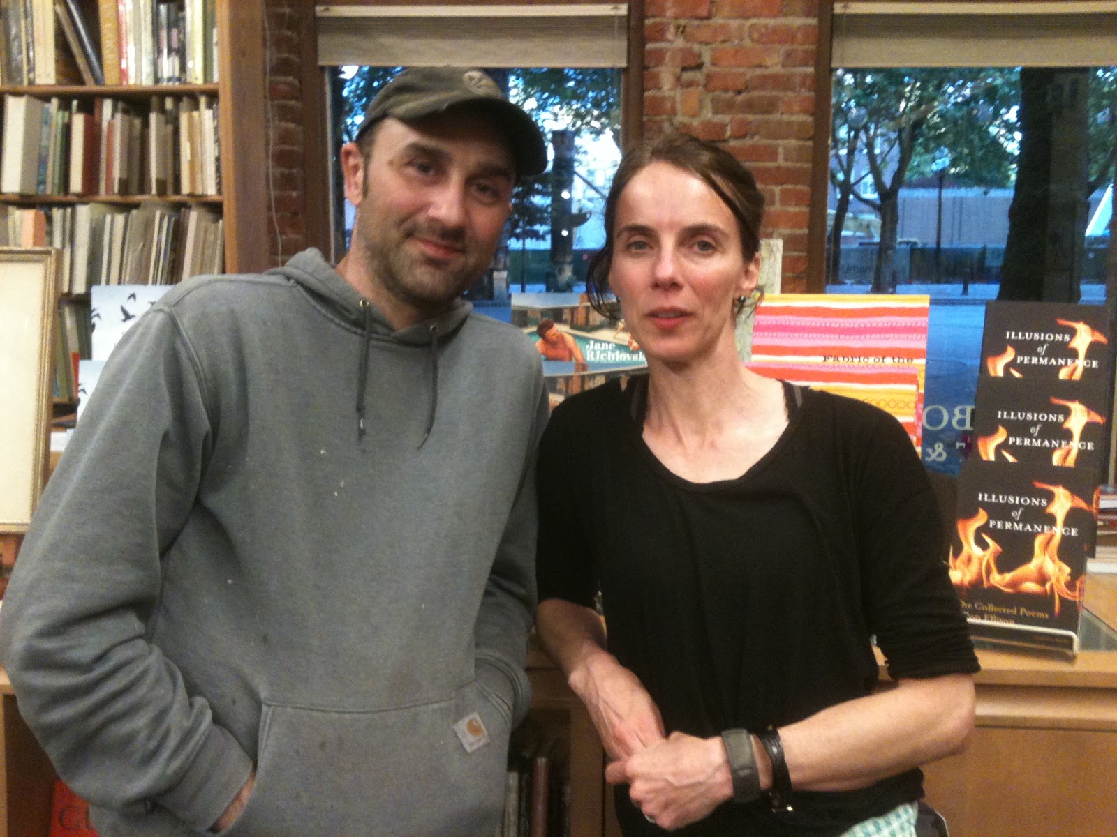 Our Big Trip: Seattle and Niece Dawna