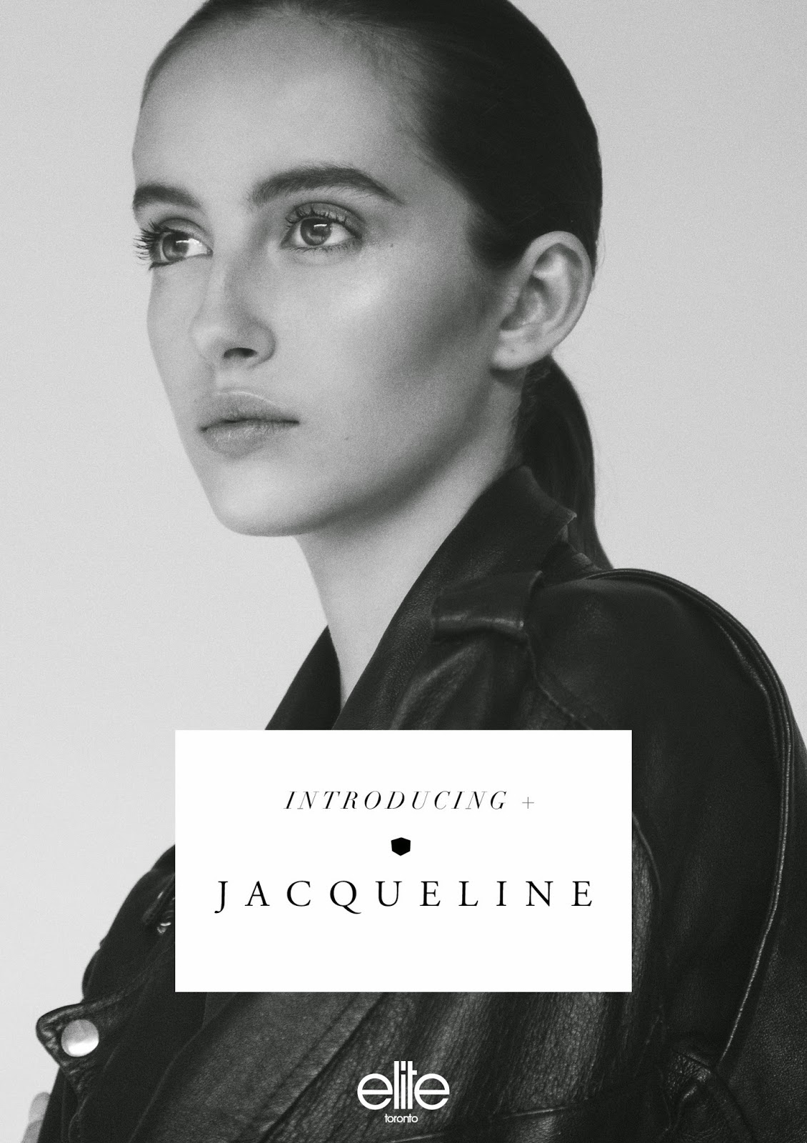 ELITE MODEL MANAGEMENT TORONTO : Hi Jacqueline!