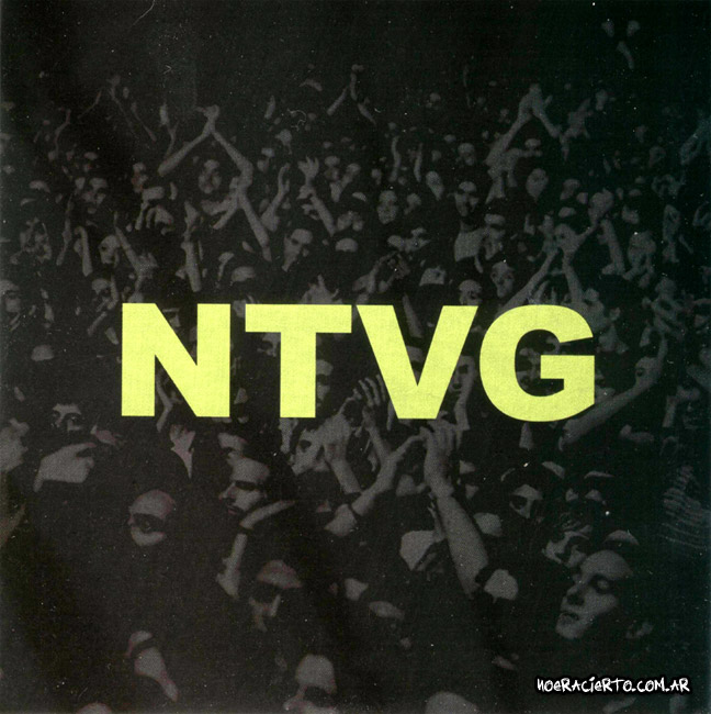 URUGUAY "ROCK REGGAE": NTVG