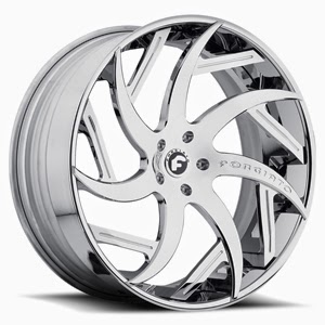 C2C Rims: 2015 NEW FORGIATO WHEEL