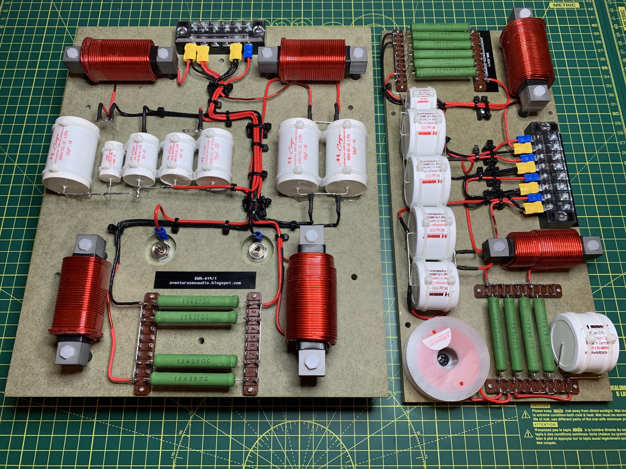 TAD TSM-2 (Pioneer eXclusive 2402)