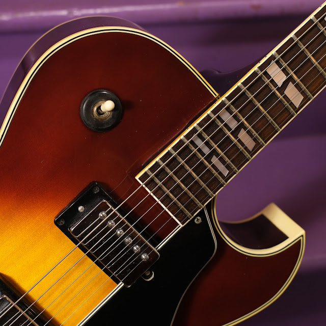 1977 Ibanez 2355 (ES-175 Copy) Hollowbody Electric Guitar