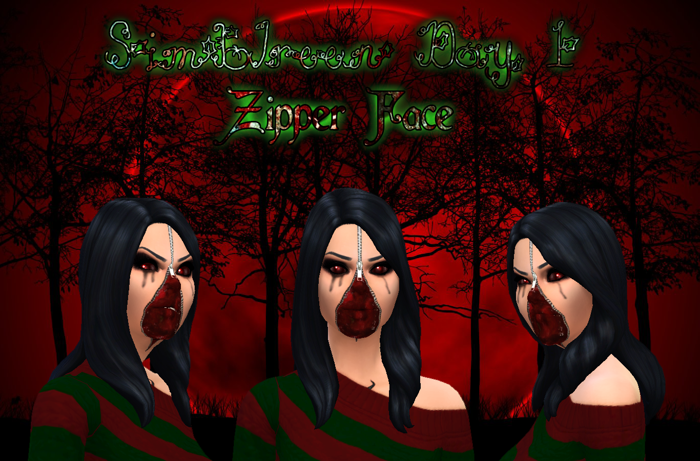 Sims 4 horror pose mod - ttgugl