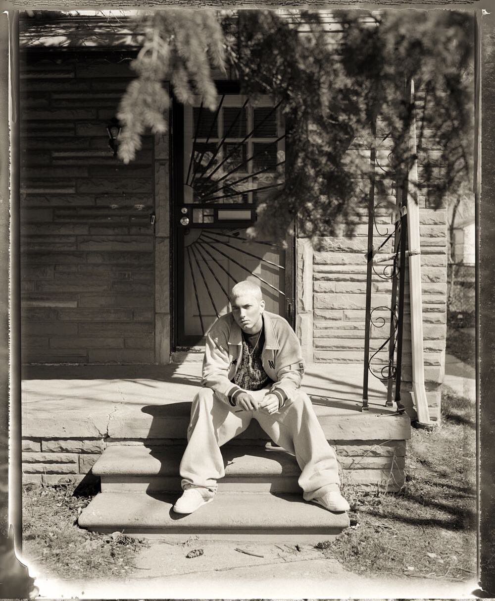 Hip-Hop Nostalgia: Eminem "The Marshall Mathers LP" (May 23, 2000)