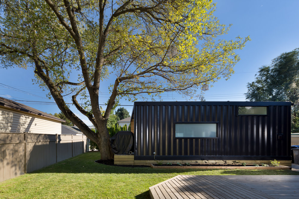 Shipping Container Homes & Buildings: 3 Shipping Containers Home by ...