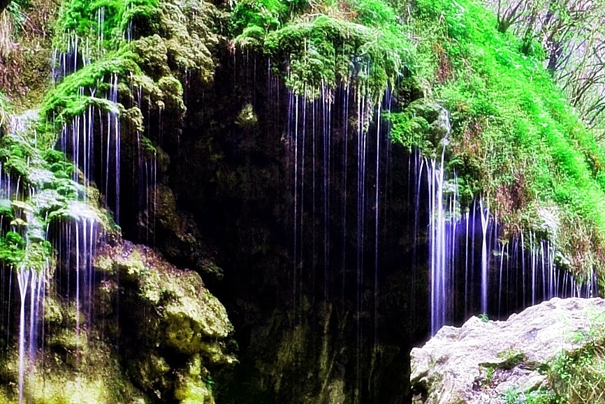 China Travelogue: Yuntaishan World Geopark