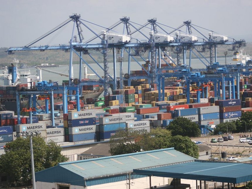 AFRICAN SHIPPING LINE: KENYA'S AMBITIOUS USD 290 MILLION SECOND ...