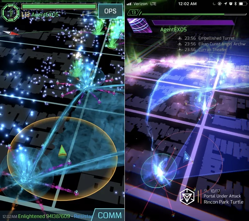 Ingress Prime chega em 2018 | Aberto até de Madrugada