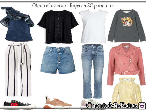 Qué ropa usar en Brasil - Florianopolis y Camboriú en Otoño e Invierno ...