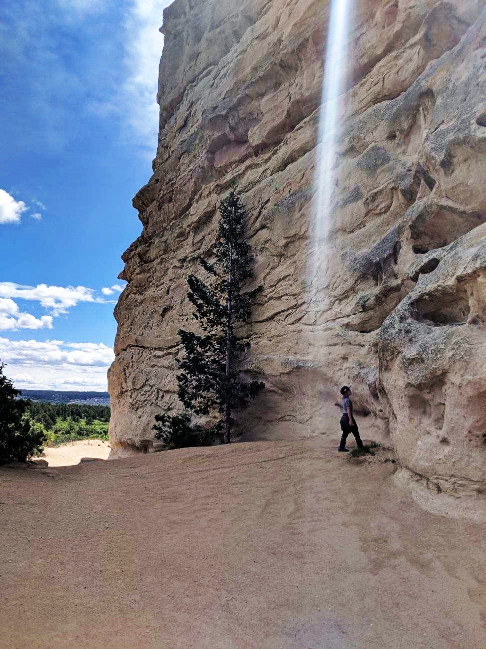 Compound Living: Mount Herman Trail