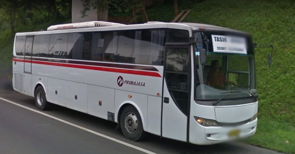 Didit's File: Rute dan Tarif Bus Primajasa & Shuttle Primajasa