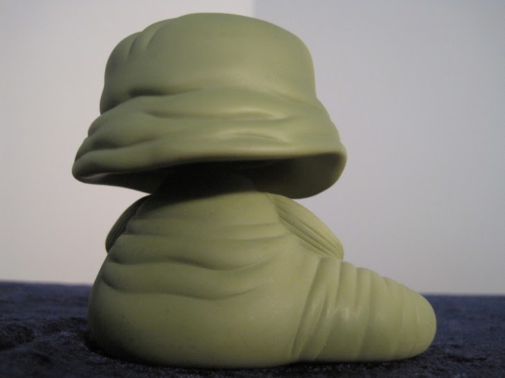 Toy Box Nebula: Funko Pop! Star Wars: Jabba the Hutt and Slave Leia Review