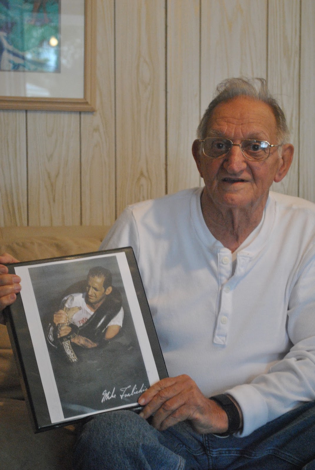 Murky Boundaries : Jungle Mike